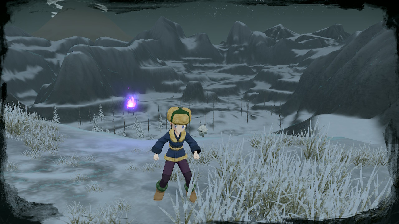 Alabaster Icelands Wisp Locations – Pokemon Legends: Arceus