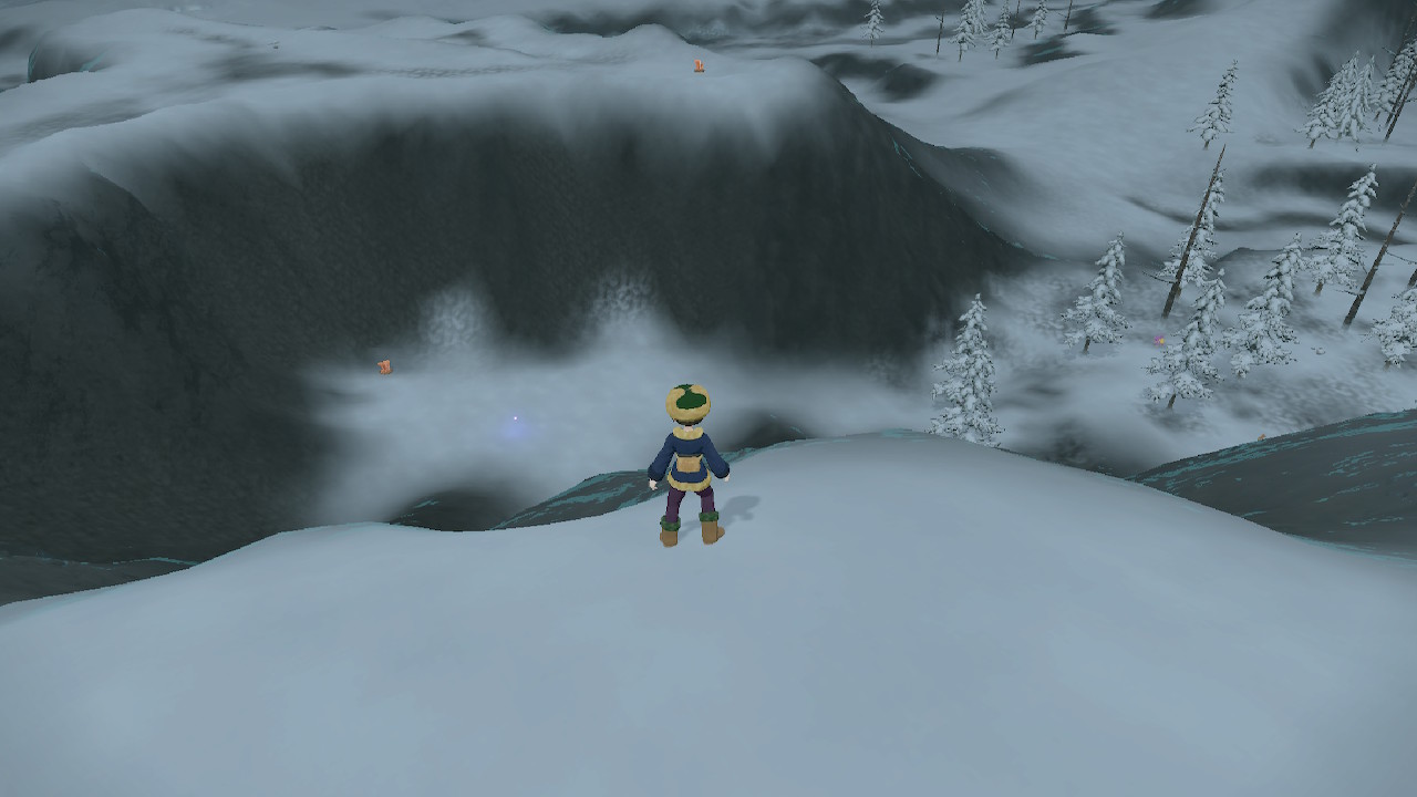 Alabaster Icelands Wisp Locations – Pokemon Legends: Arceus