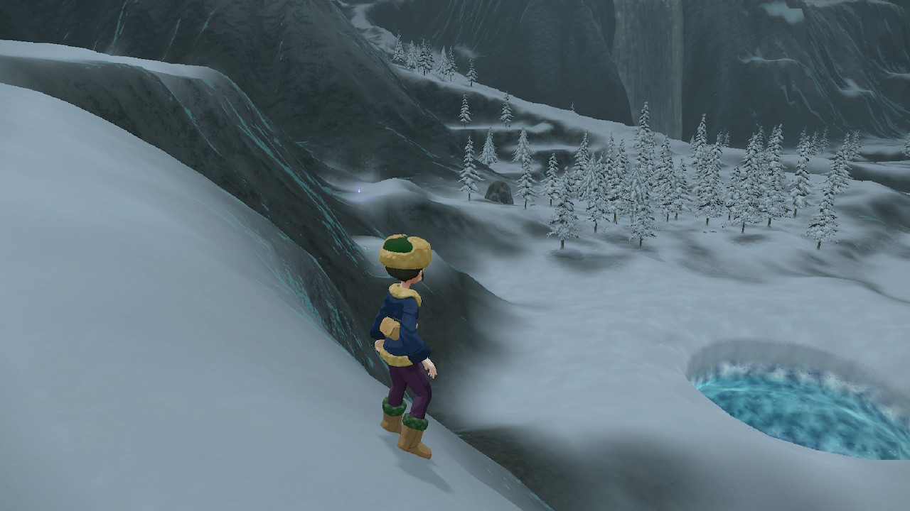 Alabaster Icelands Wisp Locations – Pokemon Legends: Arceus