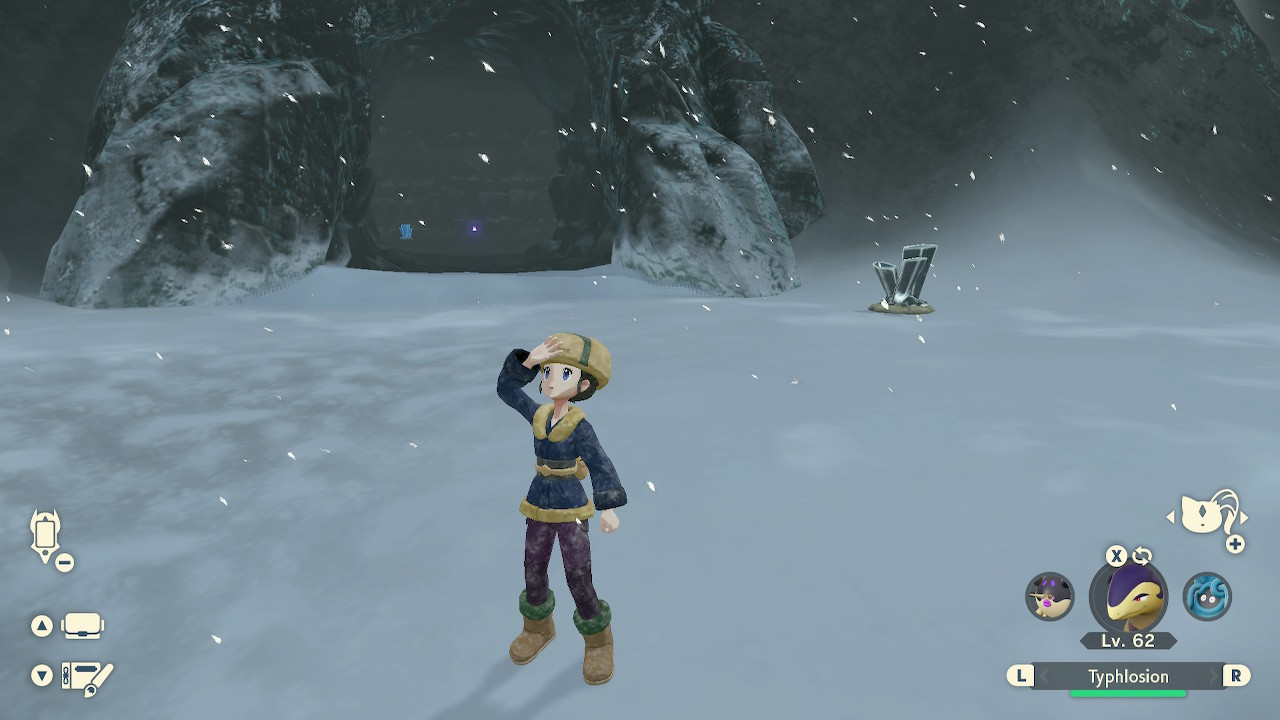 Alabaster Icelands Wisp Locations – Pokemon Legends: Arceus