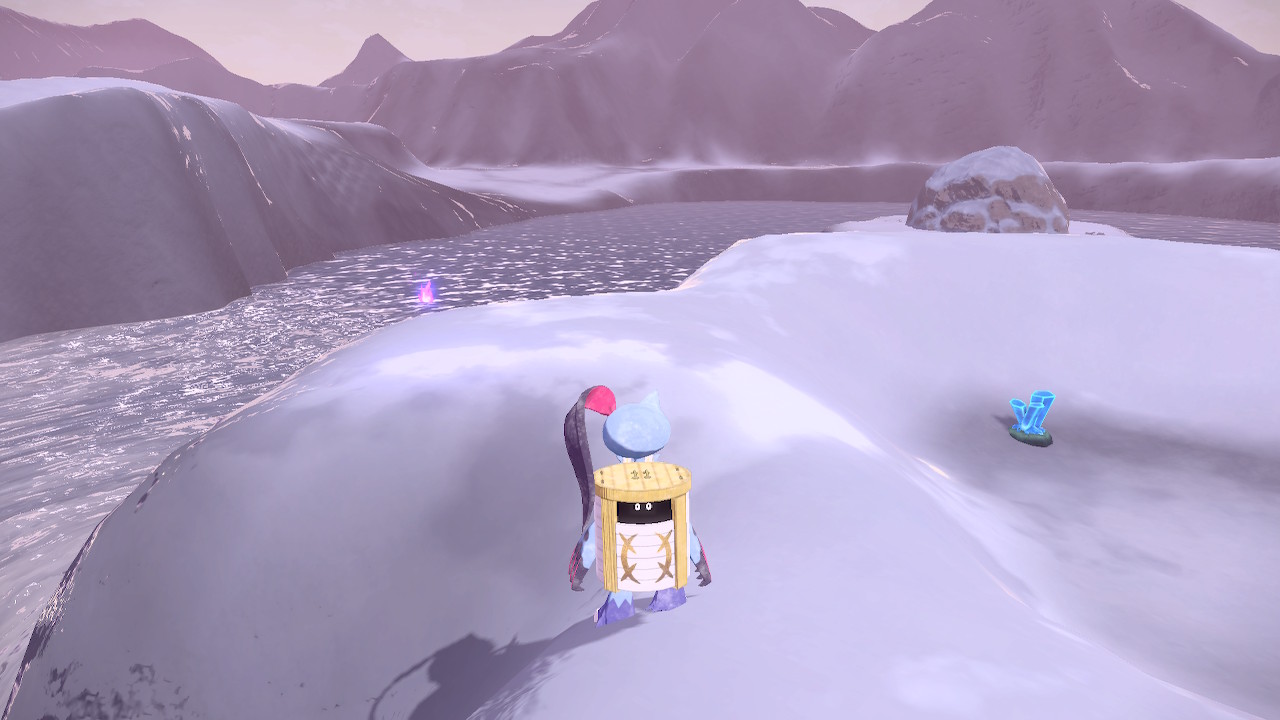 Alabaster Icelands Wisp Locations – Pokemon Legends: Arceus