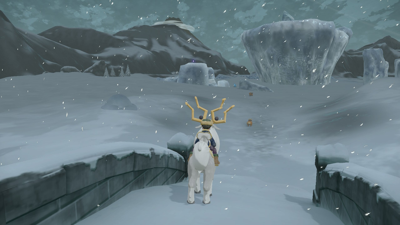 Alabaster Icelands Wisp Locations – Pokemon Legends: Arceus