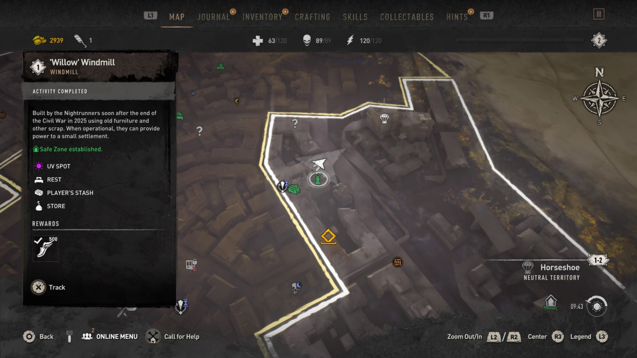 Dying Light 2 – Windmill Locations - NightlyGamingBinge