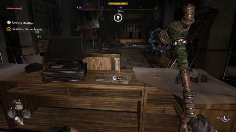 Dying Light 2 – Memento (Collectible Note) Locations - NightlyGamingBinge