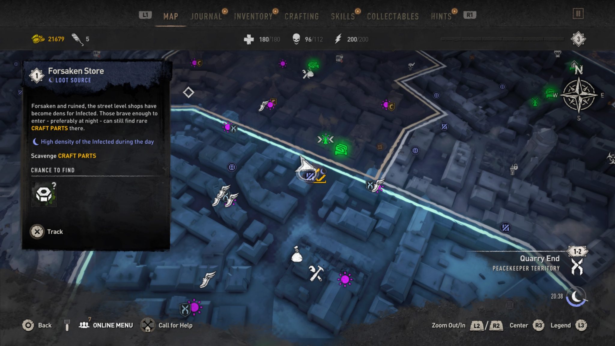 Dying Light 2 – Memento (Collectible Note) Locations - NightlyGamingBinge