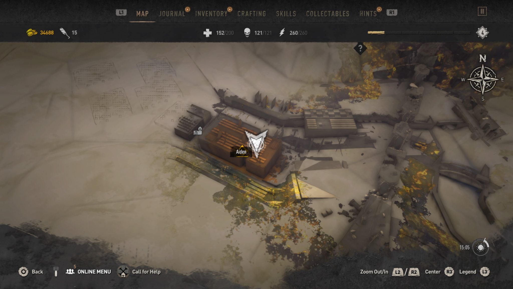 Dying Light 2 – Memento (Collectible Note) Locations - NightlyGamingBinge