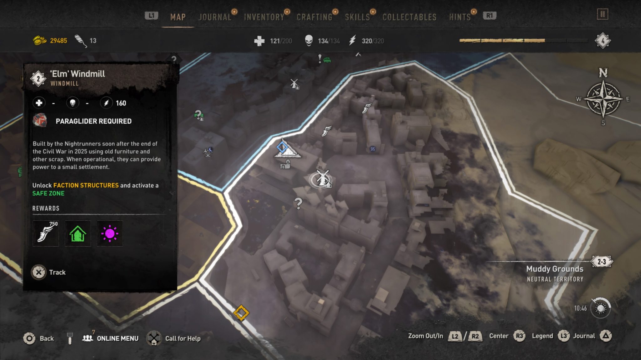 Dying Light 2 – Windmill Locations - NightlyGamingBinge