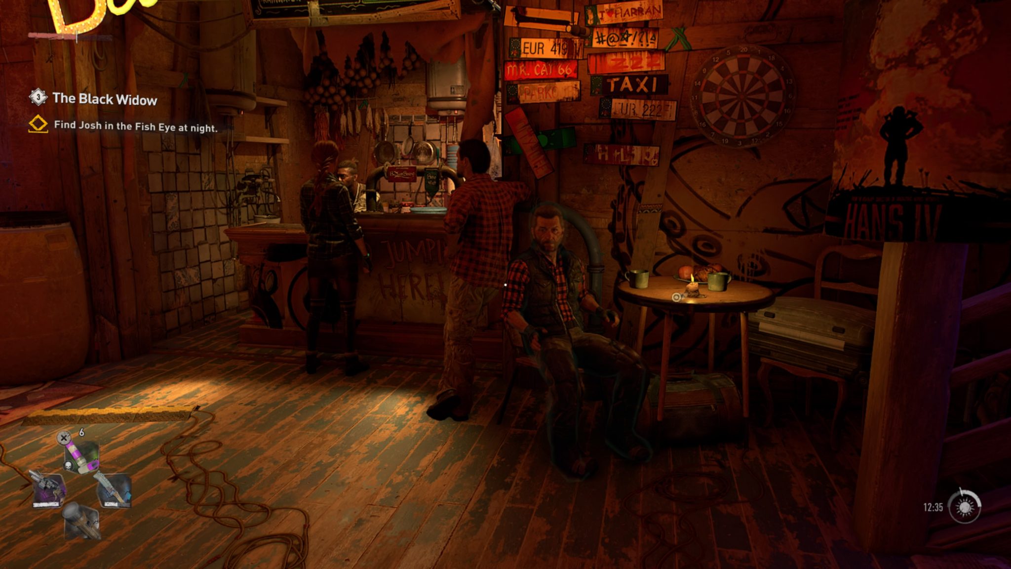 Dying Light 2 – Memento (Collectible Note) Locations - NightlyGamingBinge