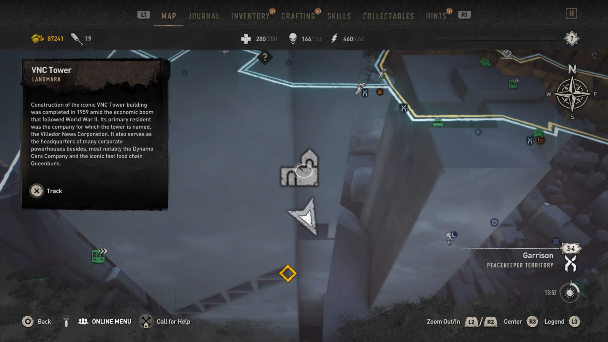 Dying Light 2 – Memento (Collectible Note) Locations - NightlyGamingBinge