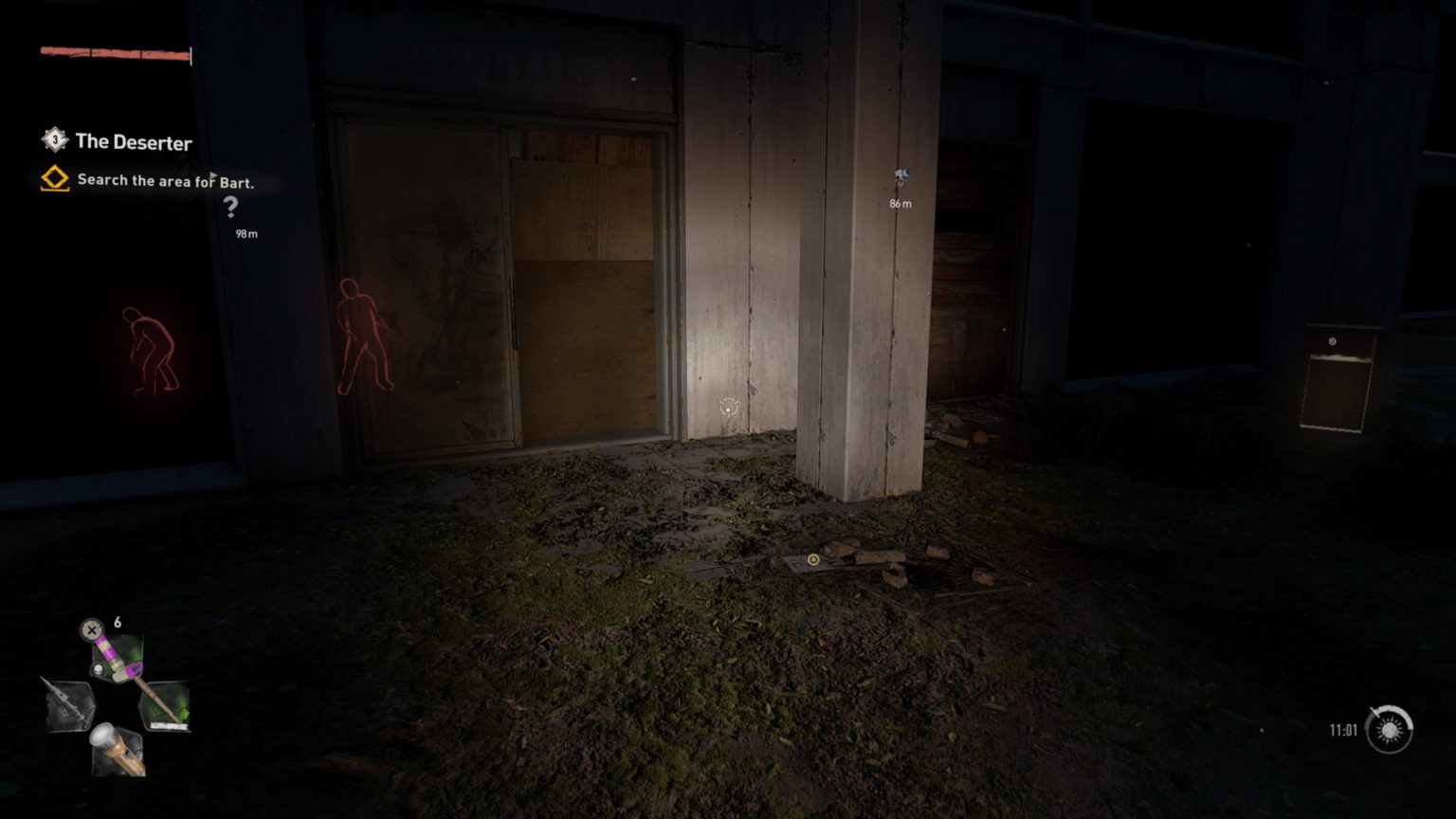 Dying Light 2 – The Deserter Side Quest - NightlyGamingBinge