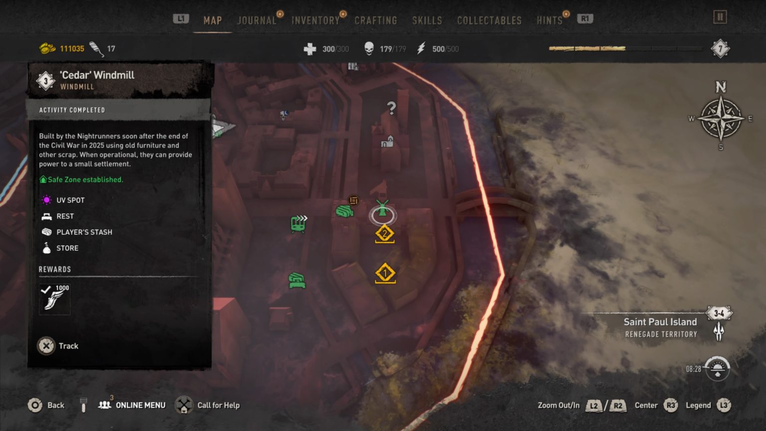 Dying Light 2 – Windmill Locations - NightlyGamingBinge