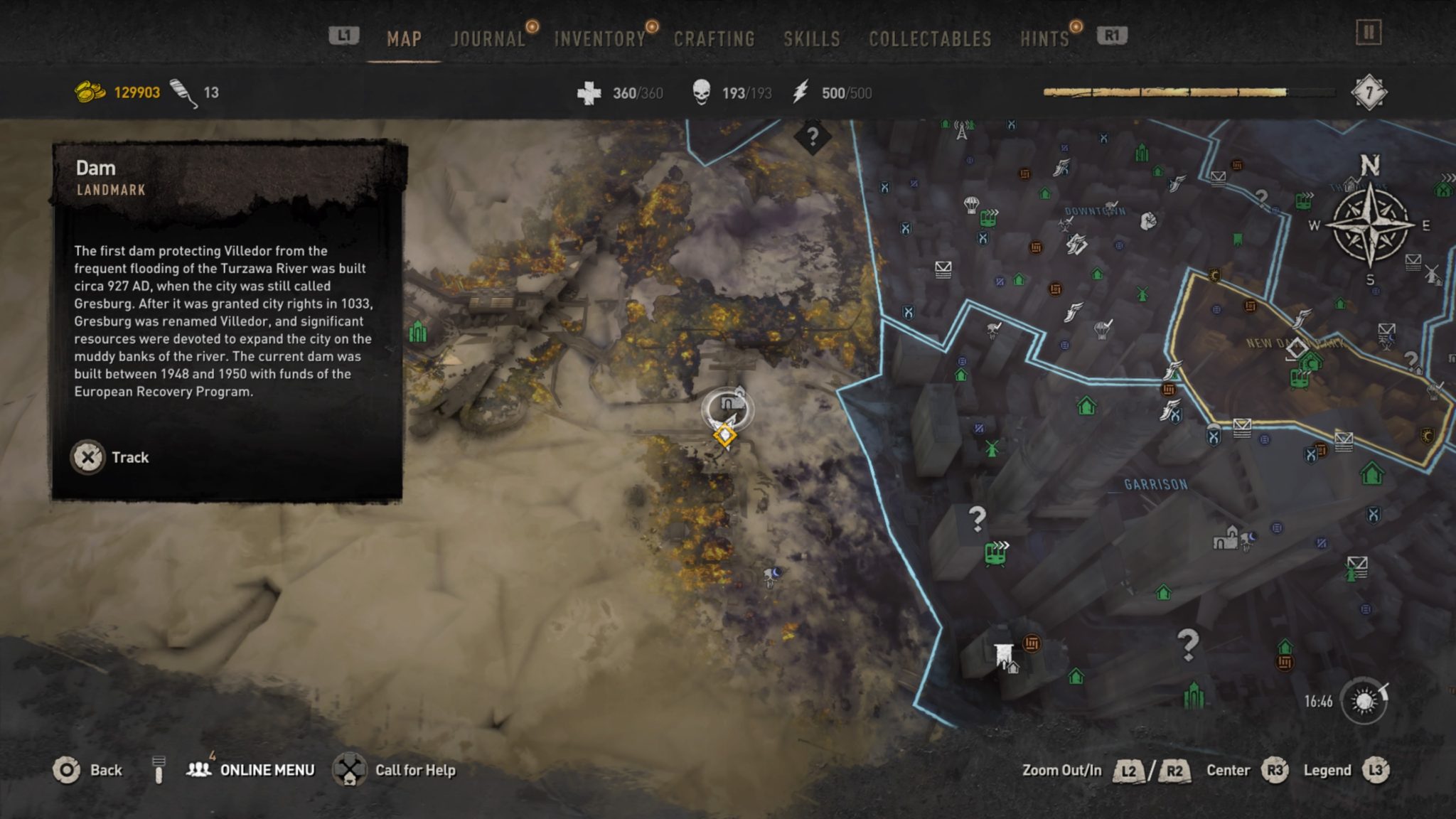 Dying Light 2 – Memento (Collectible Note) Locations - NightlyGamingBinge