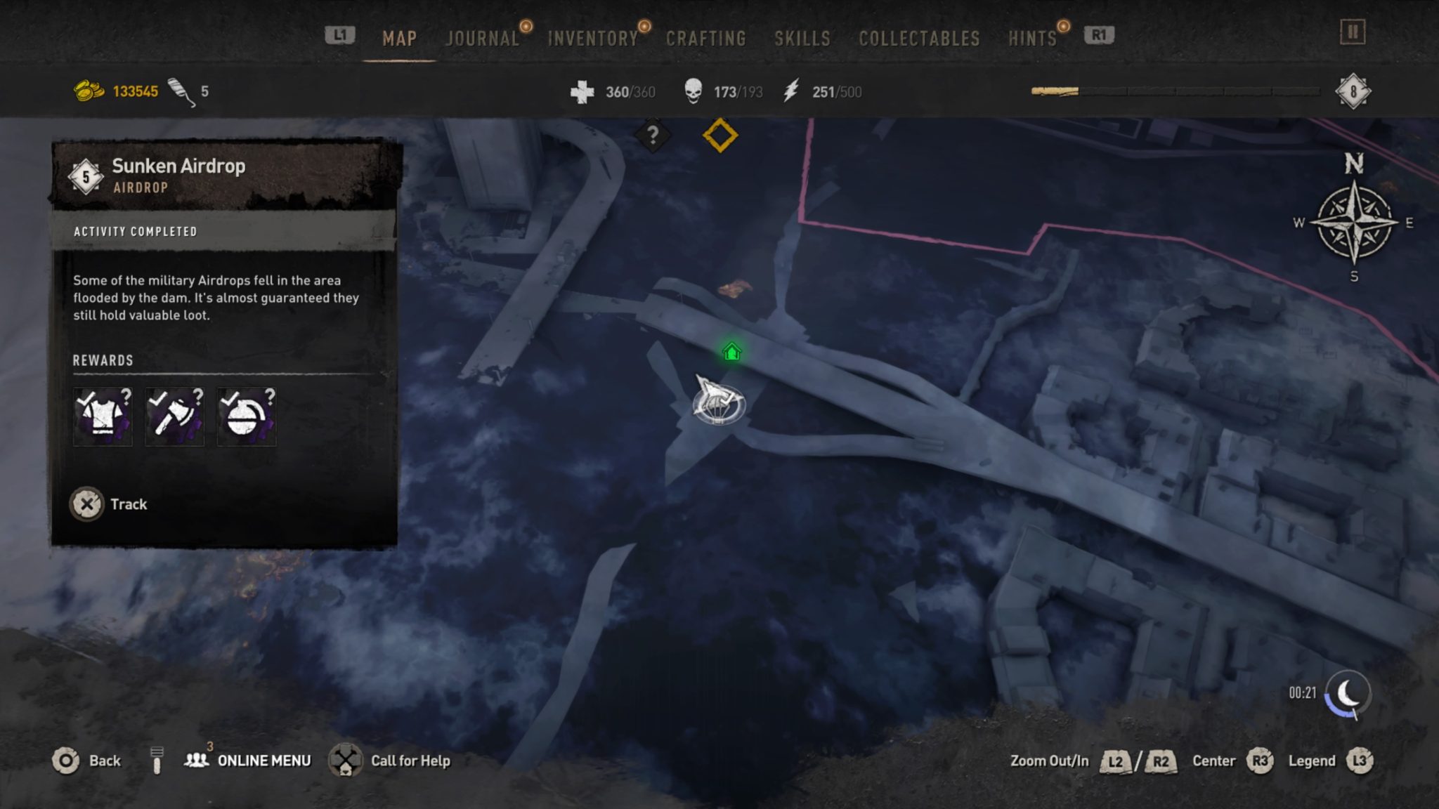Dying Light 2 – Military Airdrop Locations - NightlyGamingBinge