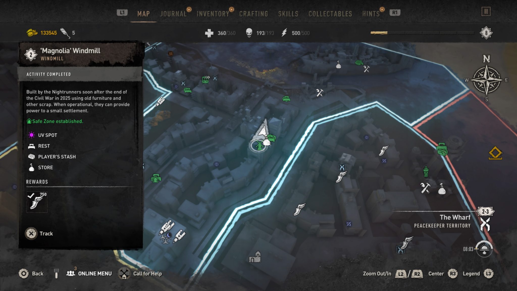 Dying Light 2 – Windmill Locations - NightlyGamingBinge