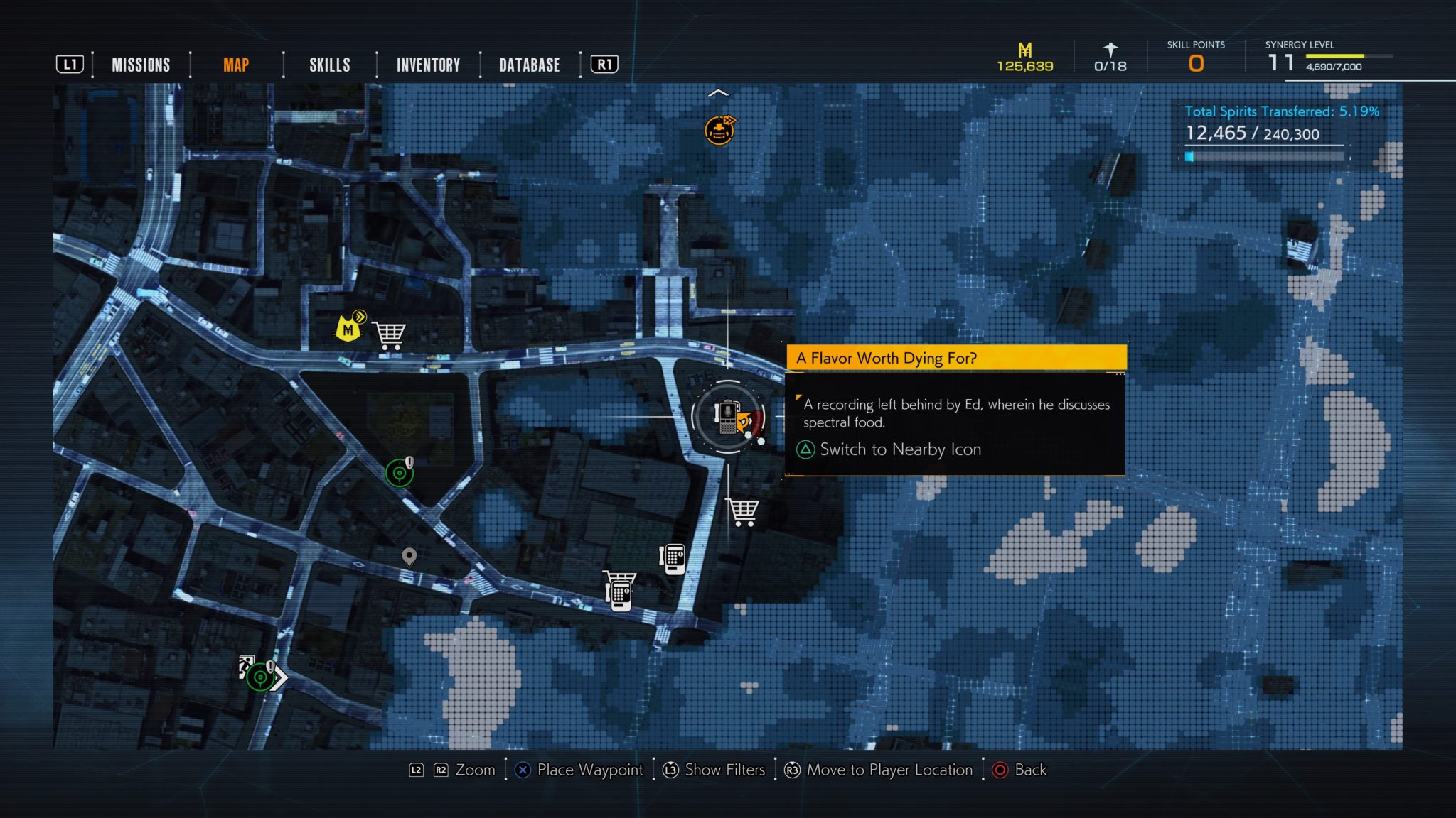 Voice Logs Locations | Ghostwire Tokyo