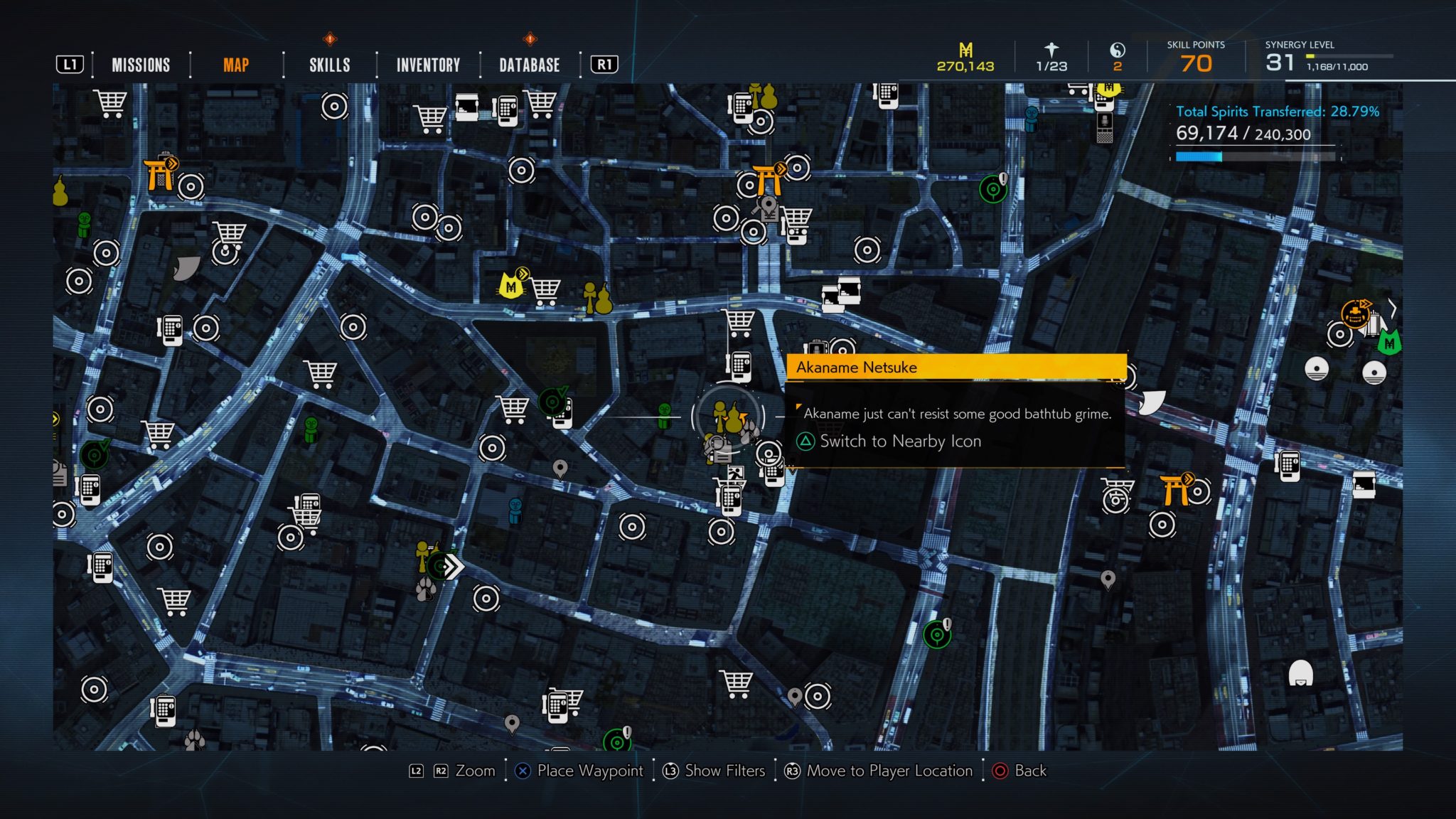 Relics Locations | Ghostwire Tokyo