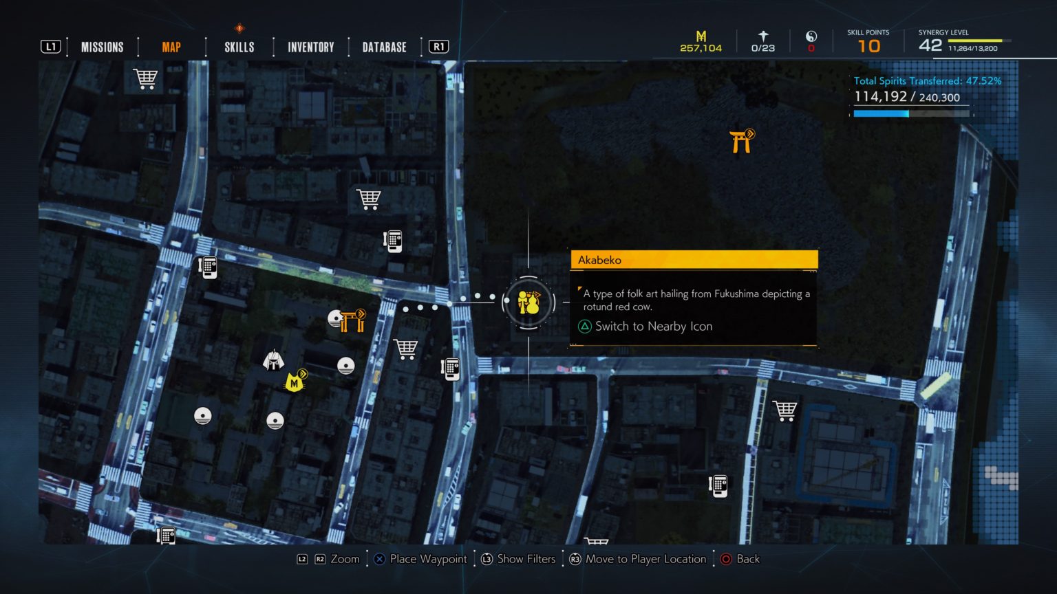 Relics Locations | Ghostwire Tokyo