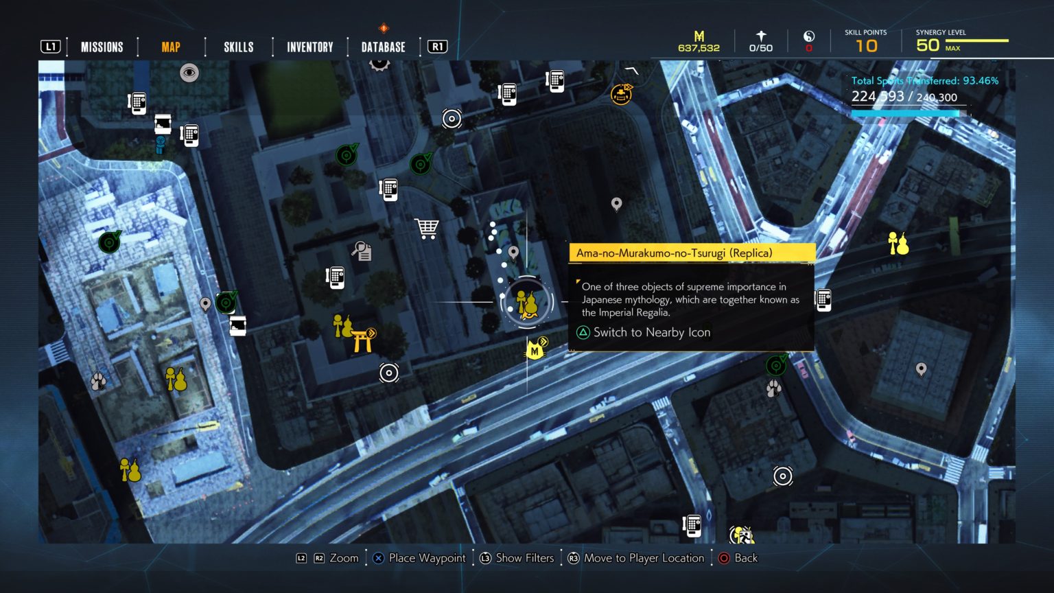 Relics Locations | Ghostwire Tokyo