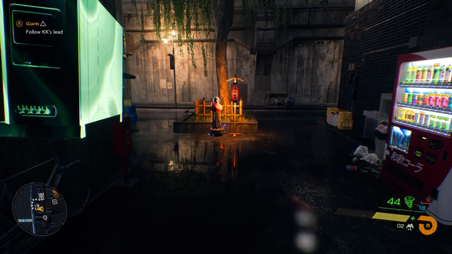 Ghostwire: Tokyo – Mikubo Shrine Collectibles - NightlyGamingBinge