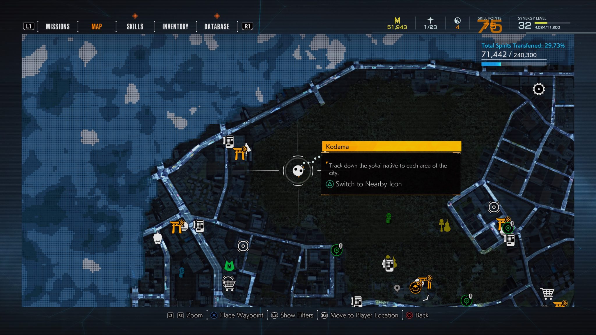 Ghostwire: Tokyo – Hatsuike Shrine Collectibles - NightlyGamingBinge