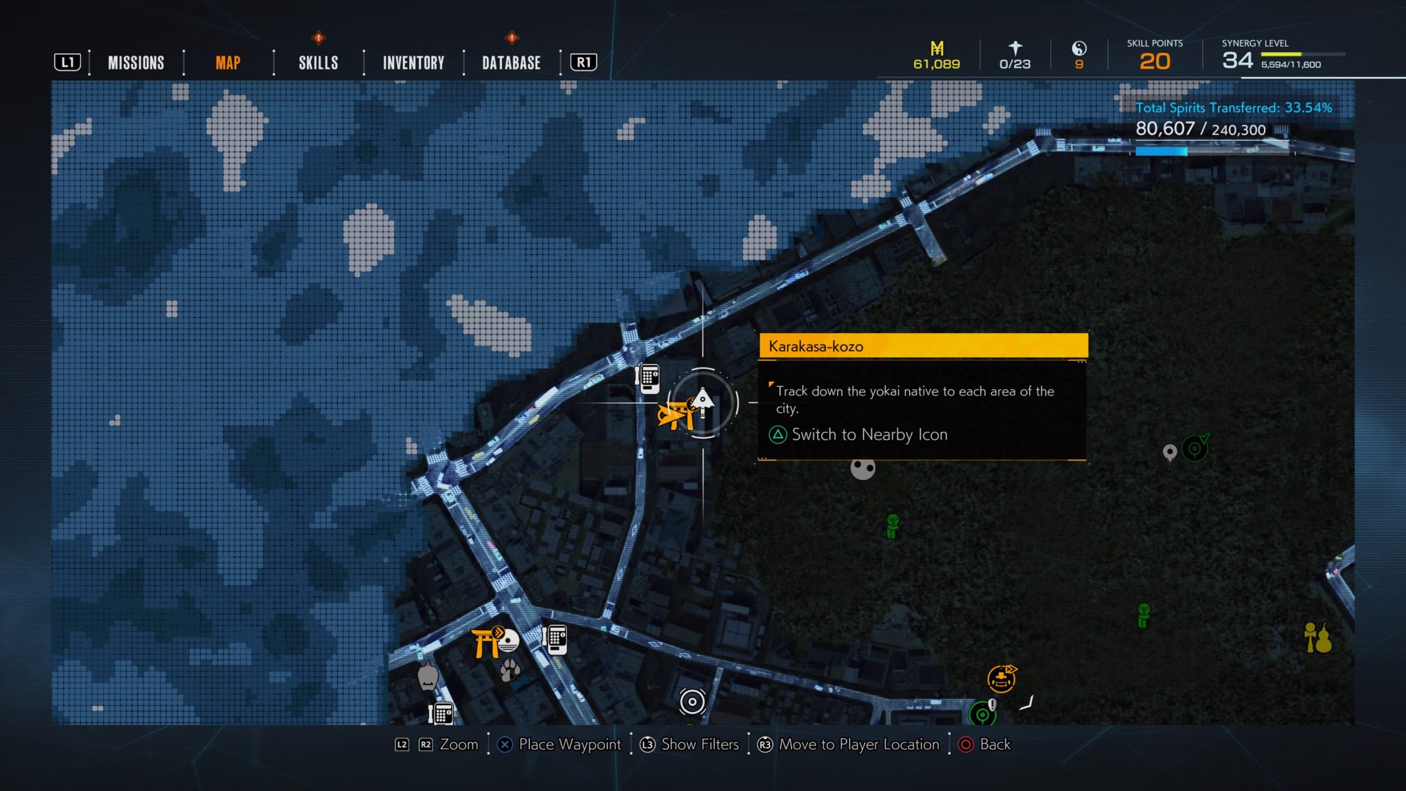 Ghostwire: Tokyo – Hatsuike Shrine Collectibles - NightlyGamingBinge