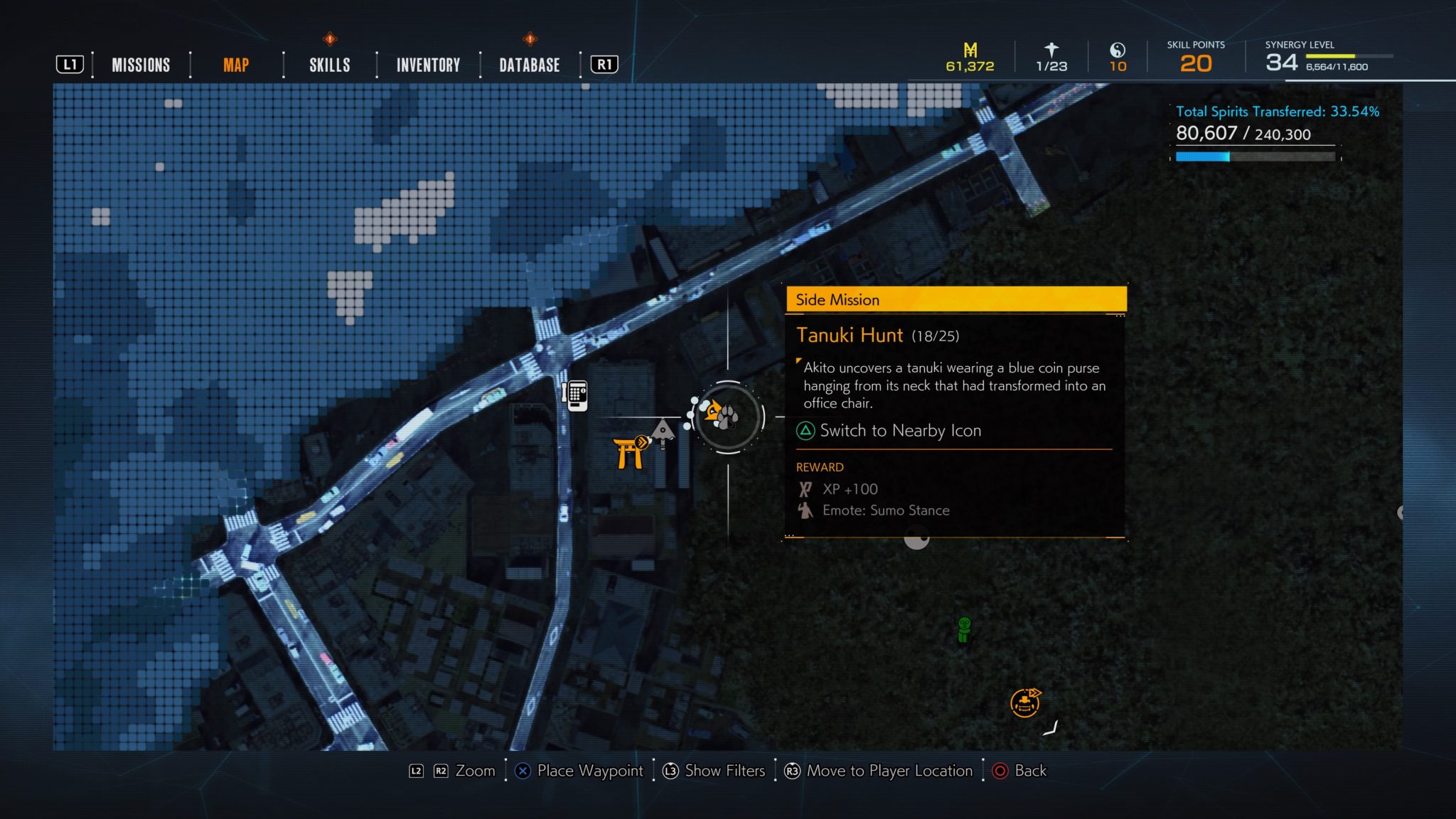 Ghostwire: Tokyo – Hatsuike Shrine Collectibles - NightlyGamingBinge