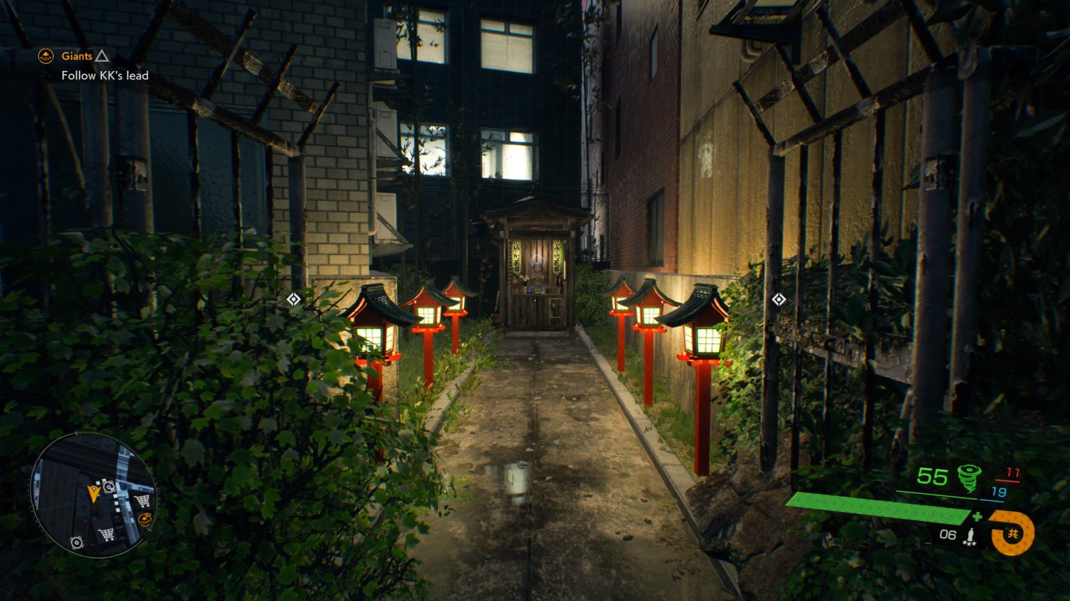 Ghostwire: Tokyo – Tatsui Shrine Area Completion - NightlyGamingBinge
