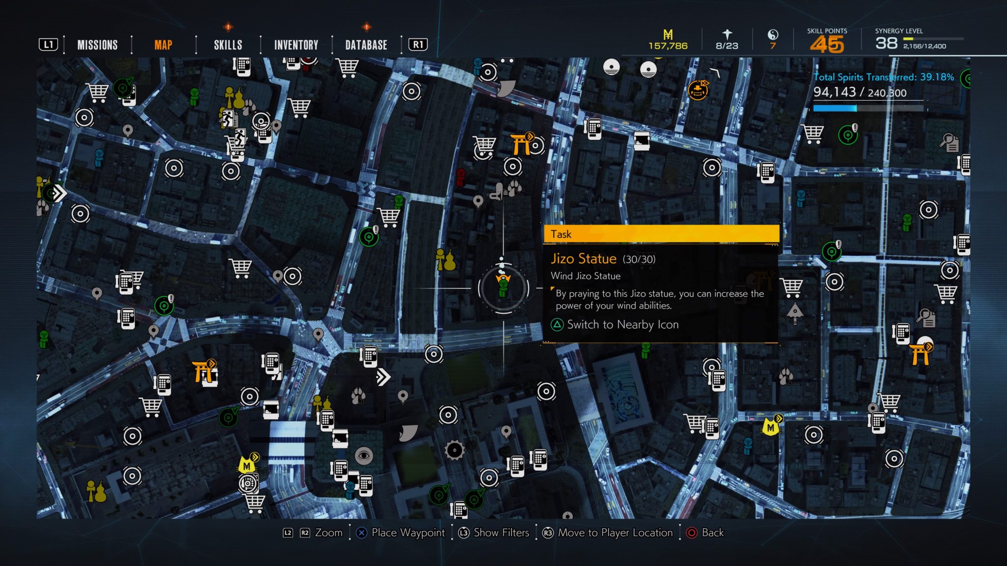 Ghostwire: Tokyo – Mikubo Shrine Collectibles - NightlyGamingBinge