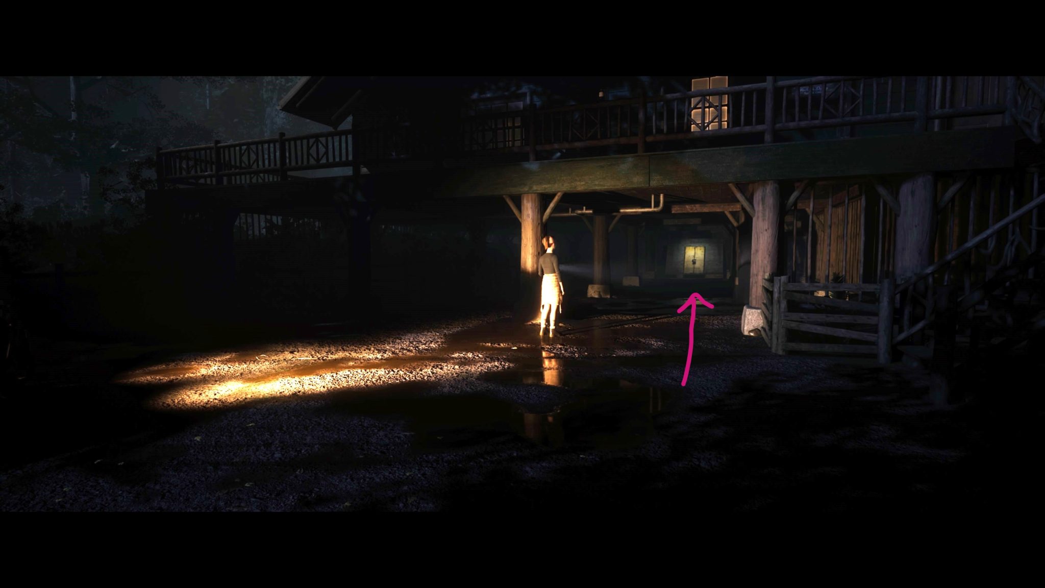 The Quarry – Prologue Walkthrough - NightlyGamingBinge