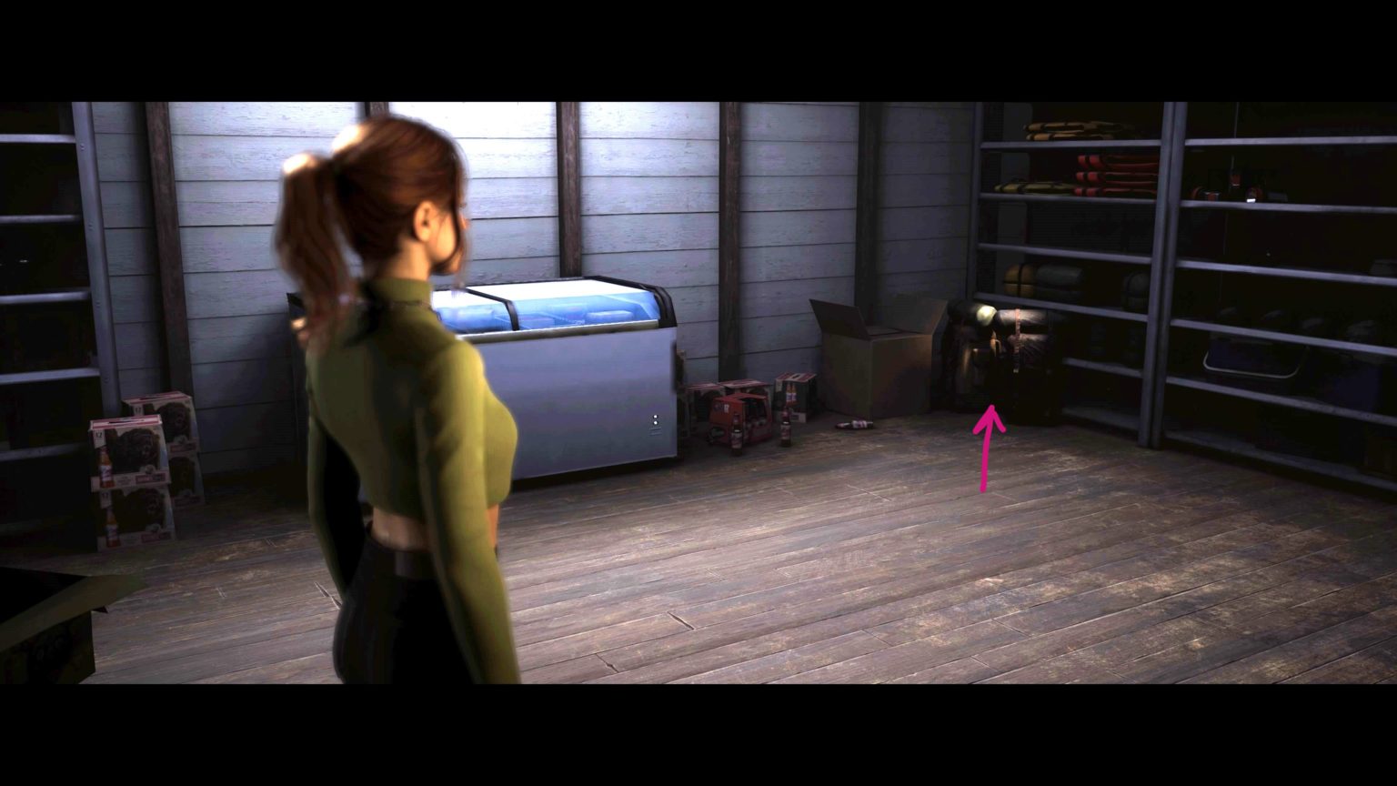 The Quarry – Chapter 2 Walkthrough - NightlyGamingBinge