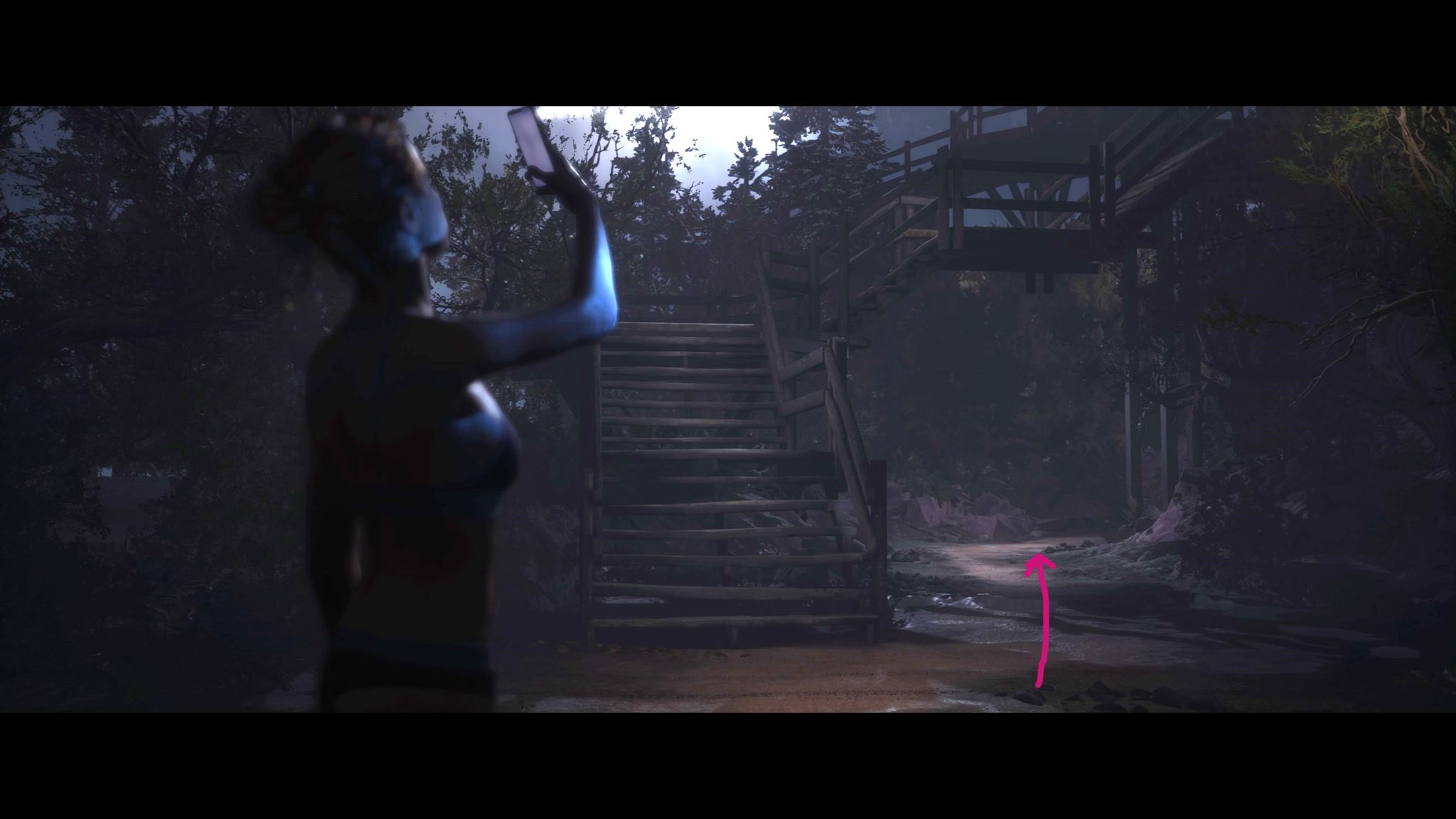 The Quarry – Chapter 4 Walkthrough - NightlyGamingBinge