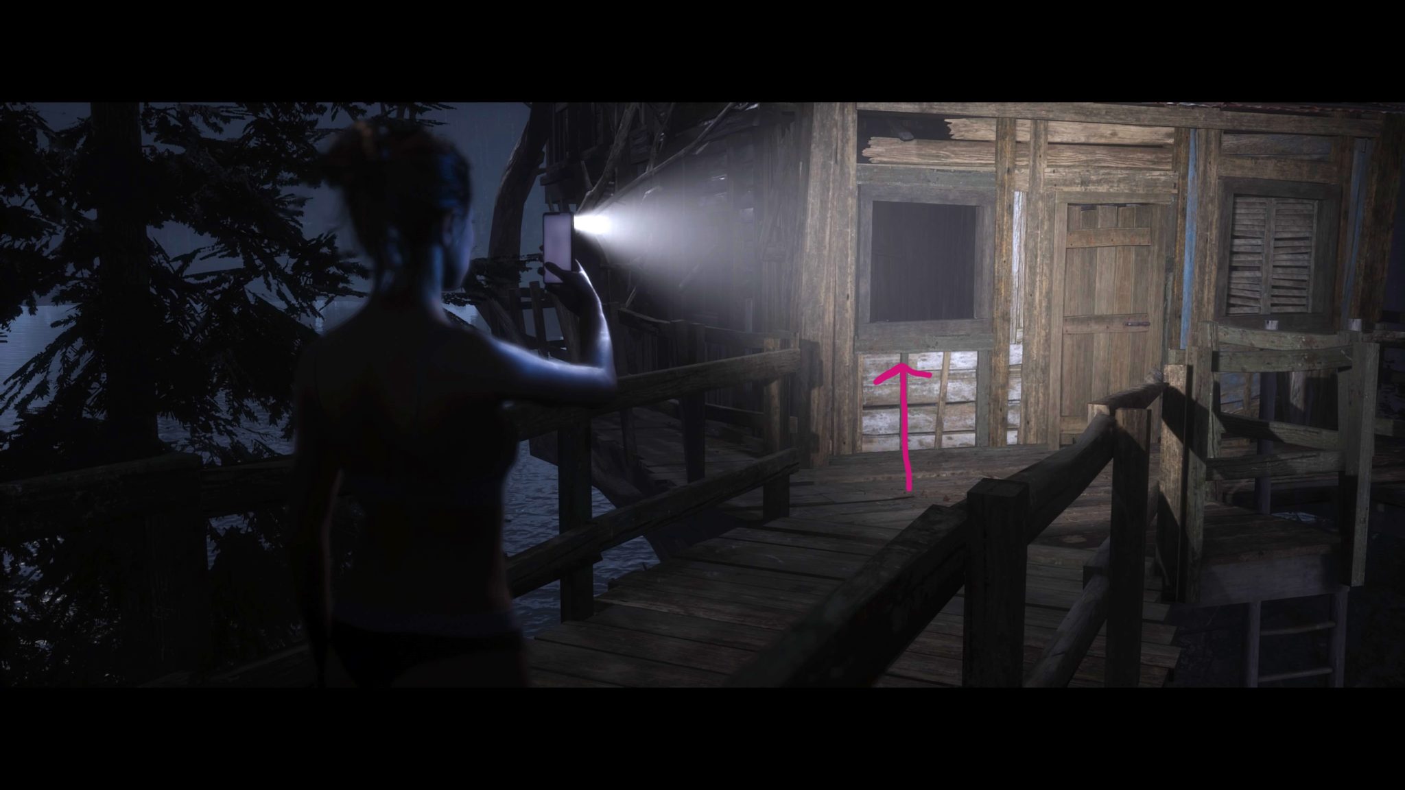 The Quarry – Chapter 4 Walkthrough - NightlyGamingBinge