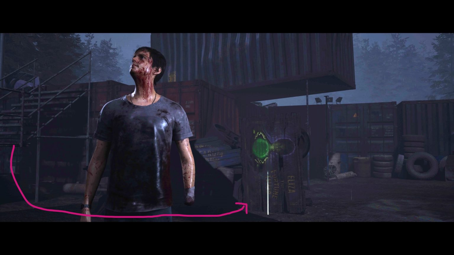 The Quarry – Chapter 9 Walkthrough - NightlyGamingBinge