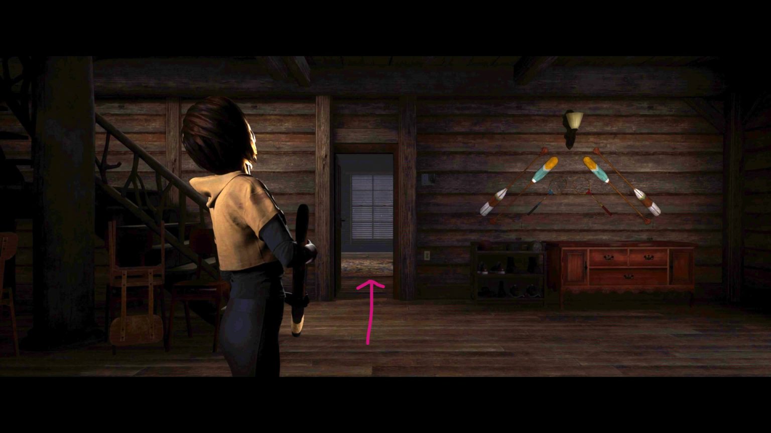 The Quarry – Chapter 10 Walkthrough - NightlyGamingBinge