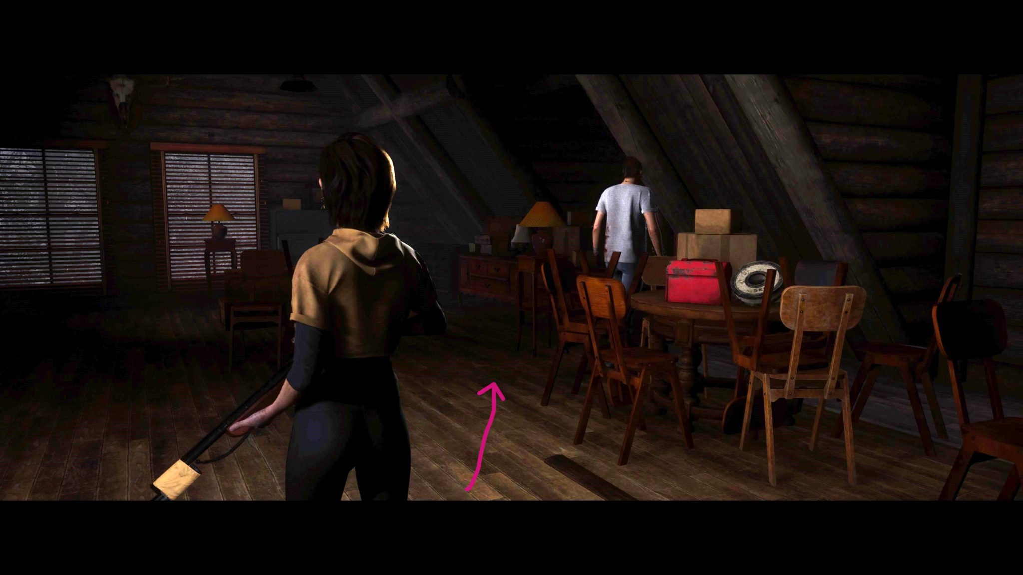 The Quarry – Chapter 10 Walkthrough - NightlyGamingBinge