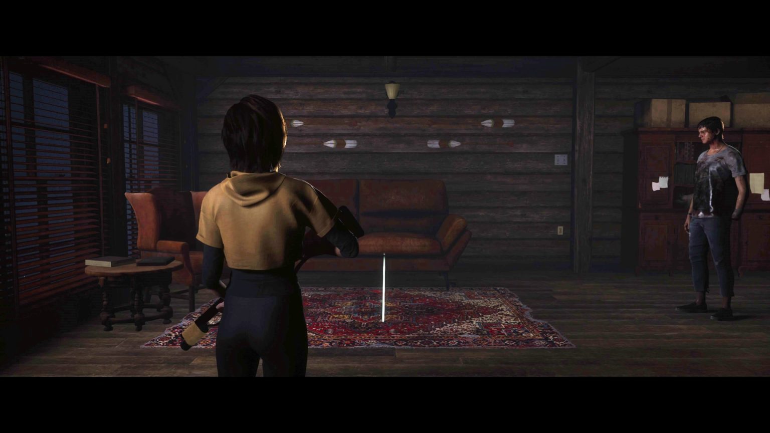 The Quarry – Chapter 10 Walkthrough - NightlyGamingBinge