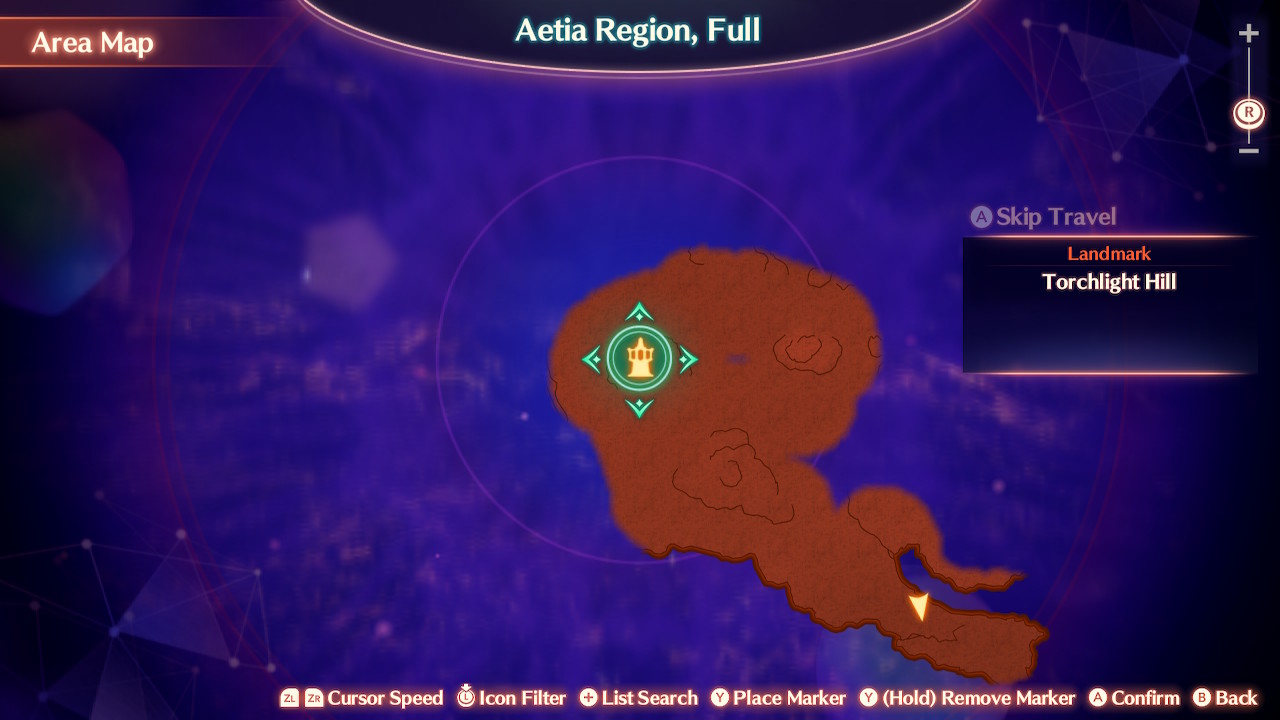 Xenoblade Chronicles 3 – Aetia Region Containers - NightlyGamingBinge