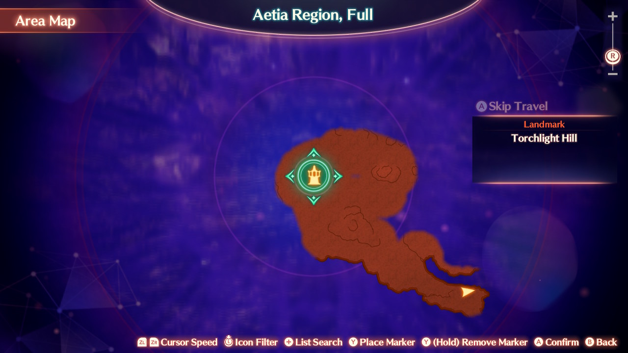 Xenoblade Chronicles 3 – Aetia Region Soldier’s Husk Locations ...