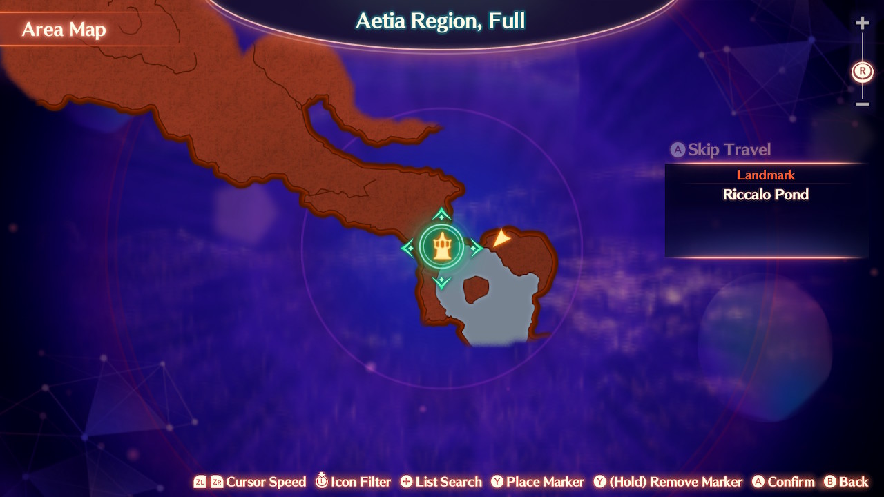 Xenoblade Chronicles 3 – Aetia Region Containers - NightlyGamingBinge