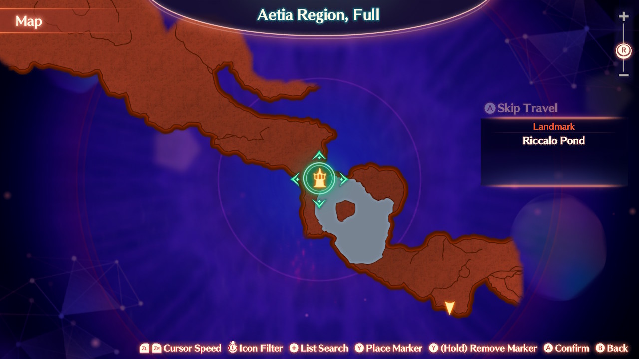 Xenoblade Chronicles 3 – Aetia Region Soldier’s Husk Locations ...