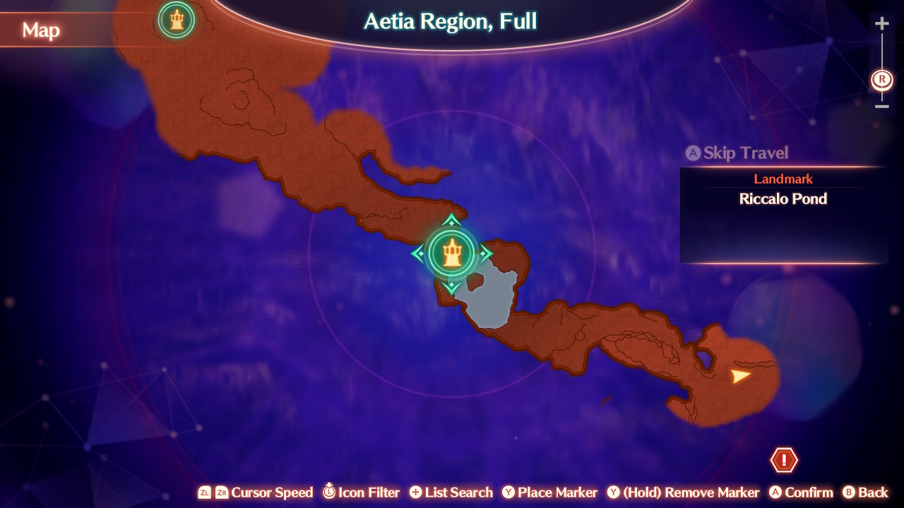 Xenoblade Chronicles 3 – Aetia Region Soldier’s Husk Locations ...