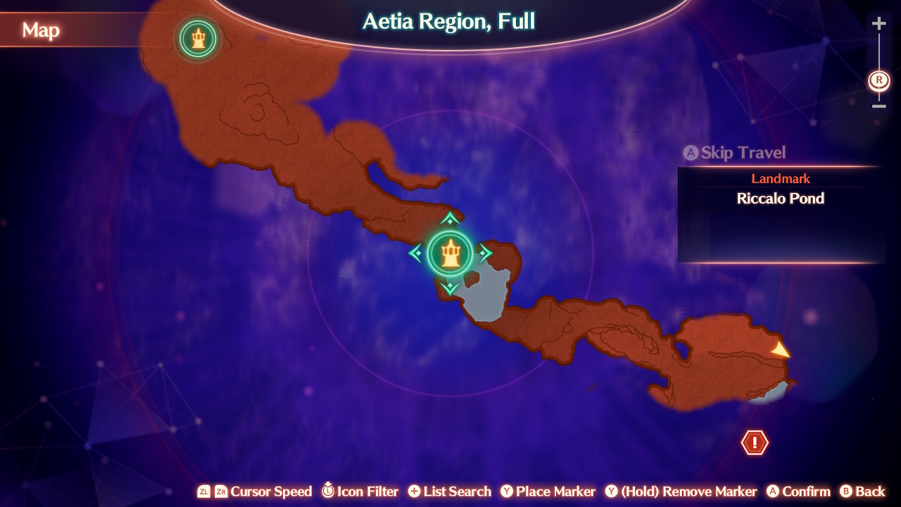 Xenoblade Chronicles 3 – Aetia Region Containers - NightlyGamingBinge