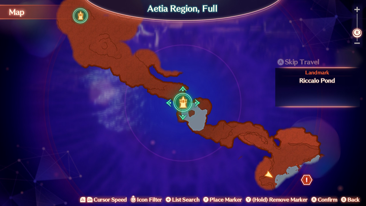 Xenoblade Chronicles 3 – Aetia Region Containers - NightlyGamingBinge