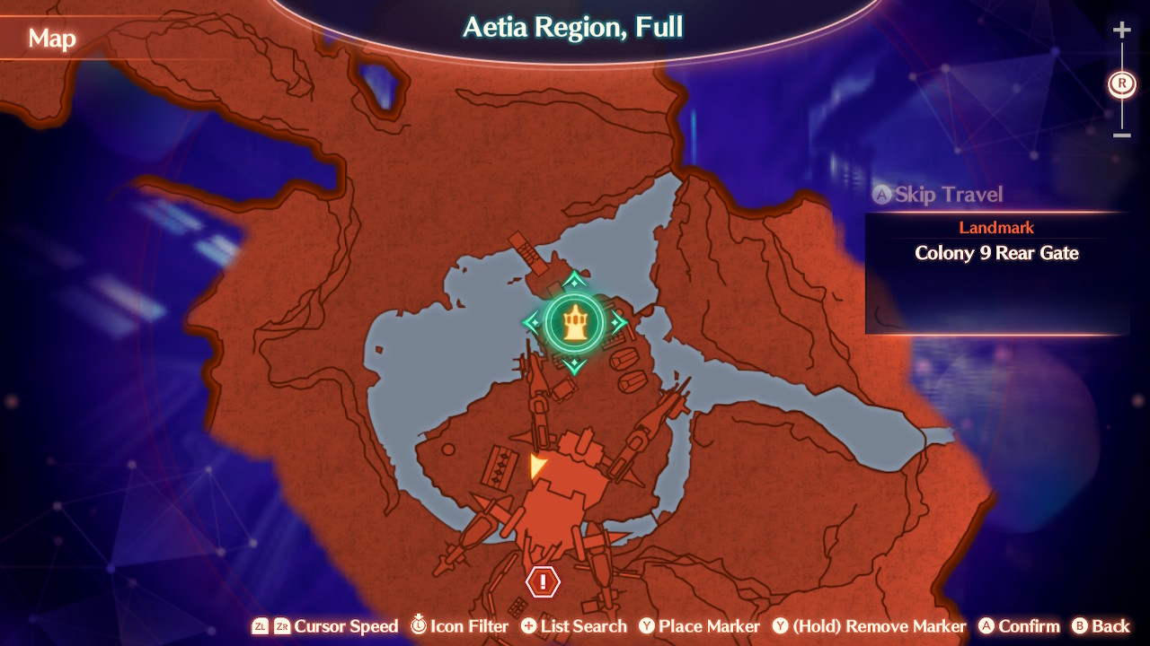 Xenoblade Chronicles 3 – Aetia Region Containers - NightlyGamingBinge