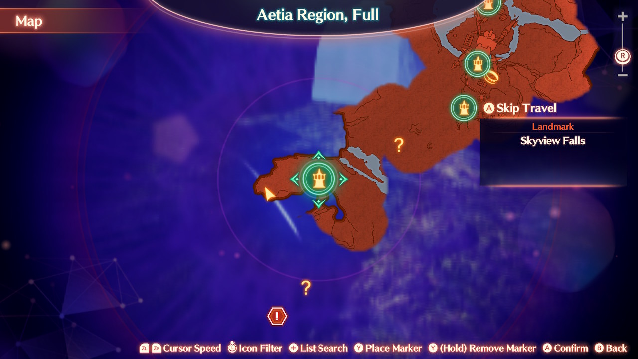 Xenoblade Chronicles 3 – Aetia Region Containers - NightlyGamingBinge