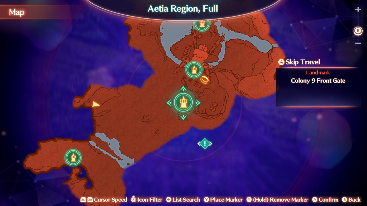 Xenoblade Chronicles 3 – Aetia Region Soldier’s Husk Locations ...