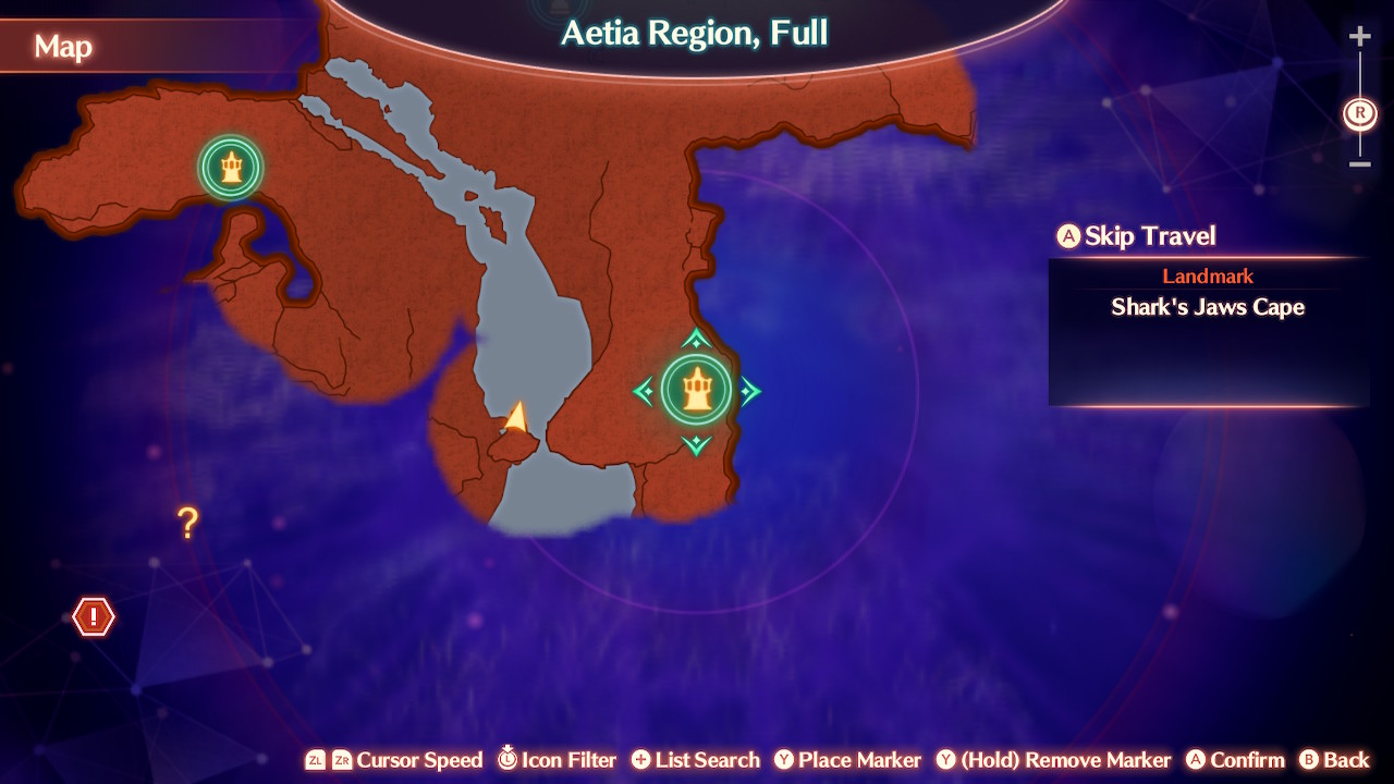 Xenoblade Chronicles 3 – Aetia Region Containers - NightlyGamingBinge