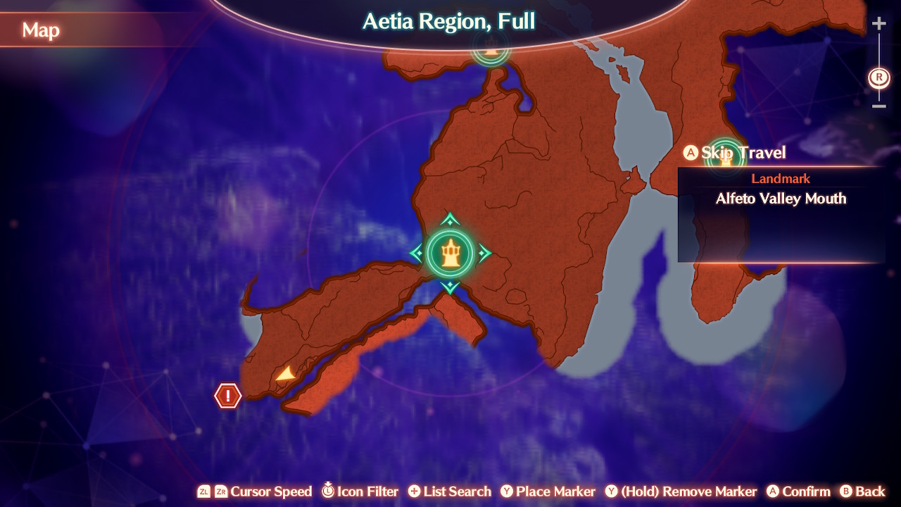 Xenoblade Chronicles 3 – Aetia Region Containers - NightlyGamingBinge