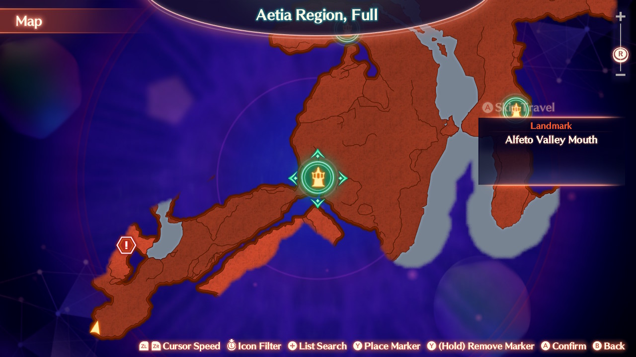 Xenoblade Chronicles 3 – Aetia Region Containers - NightlyGamingBinge