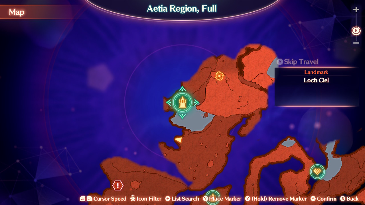 Xenoblade Chronicles 3 – Aetia Region Containers - NightlyGamingBinge